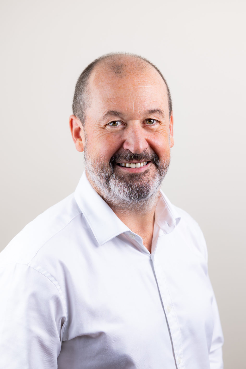 Mike Bracken - OpenUK