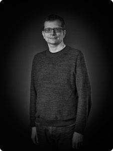 Mark Cox - OpenUK