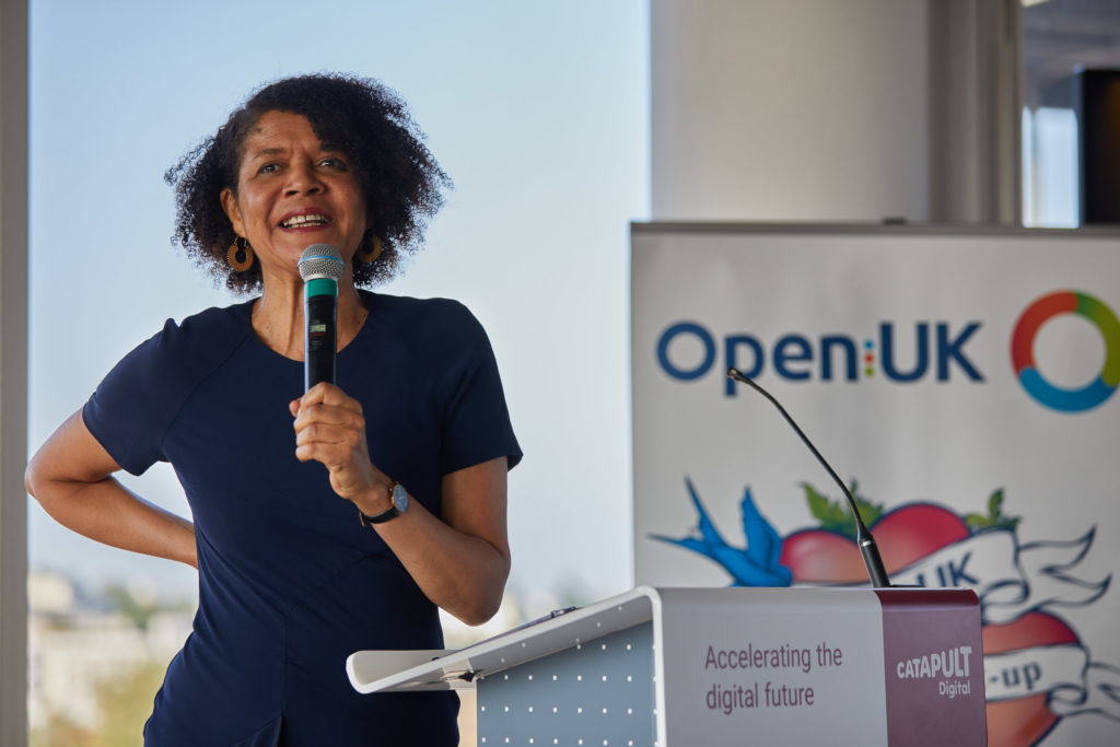 Chi Onwurah's Speech at OpenUK's Honours Event June 2023 - OpenUK