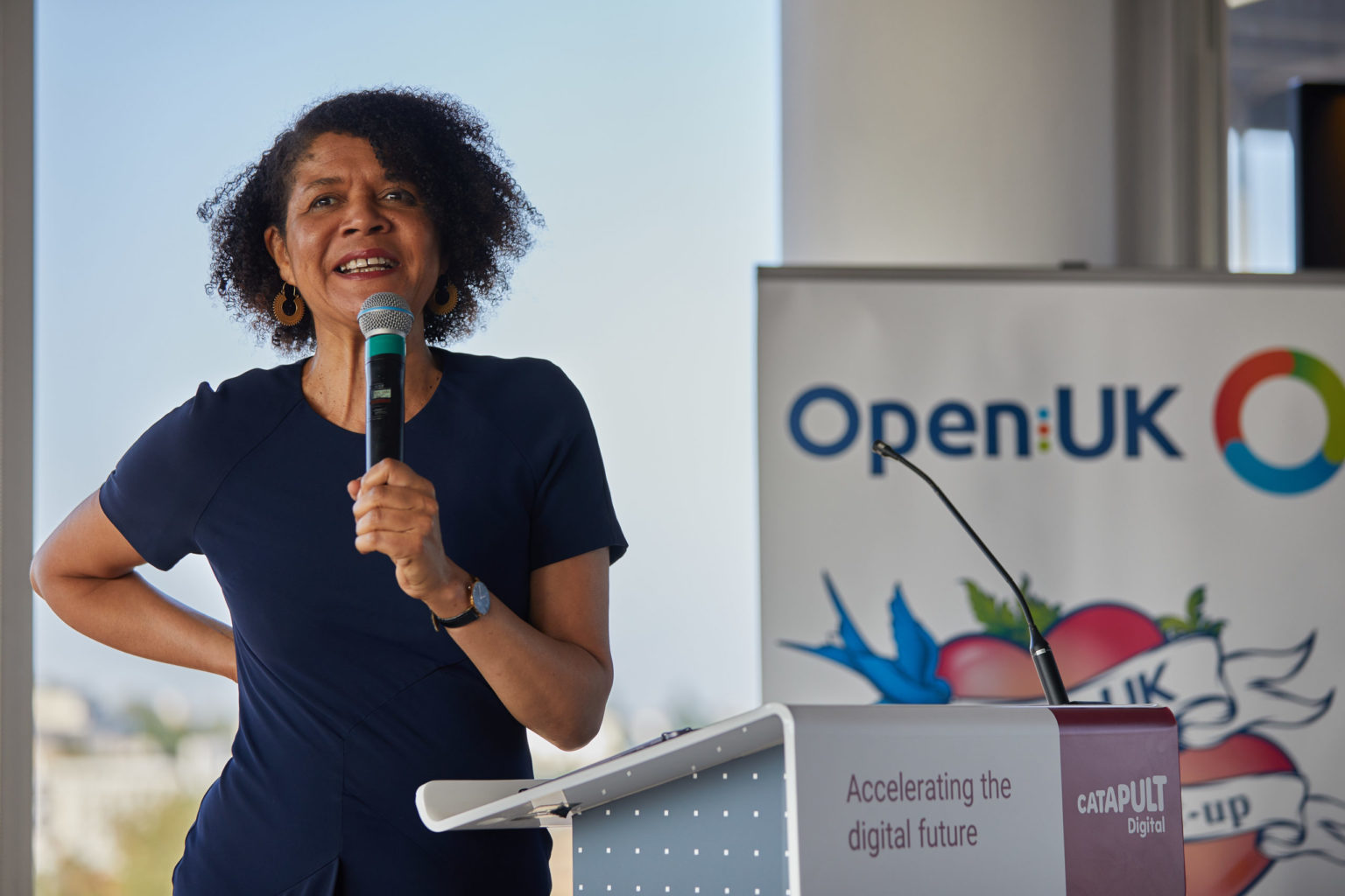 Chi Onwurah's Speech at OpenUK's Honours Event June 2023 - OpenUK