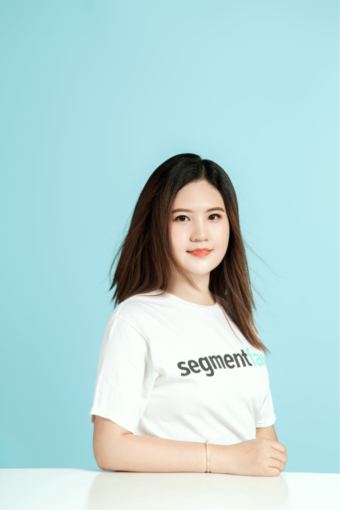 Nadia Jiang - OpenUK