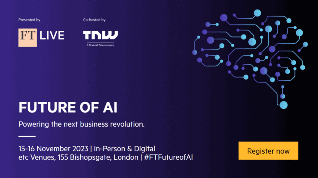 Future of AI Summit 2023 - OpenUK Future of AI Summit 2023 - OpenUK