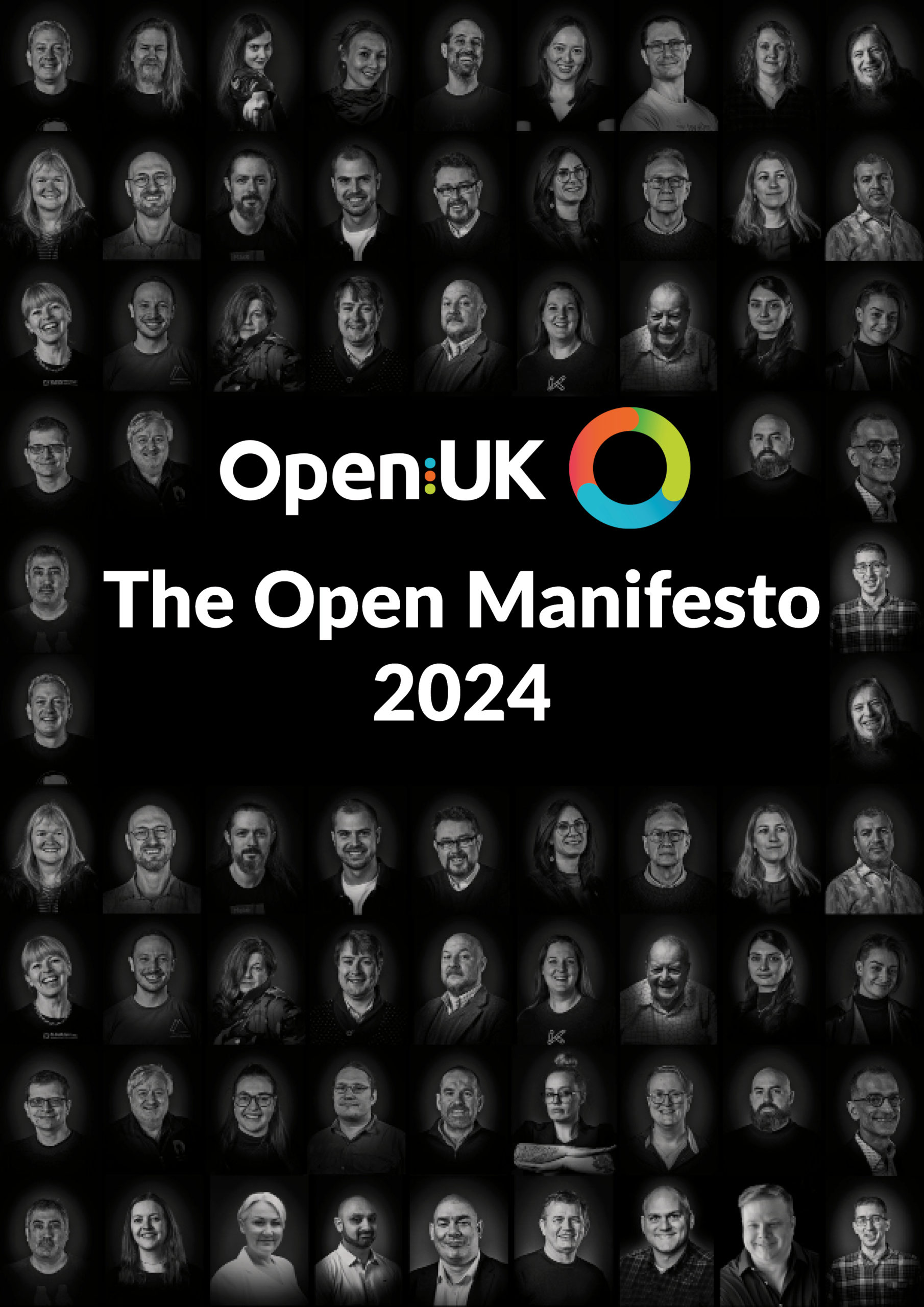 The Open Manifesto 2024 - OpenUK