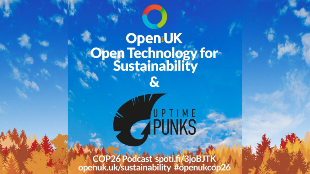 OpenUK Open Technology for Sustainability & Uptime Punks - OpenUK OpenUK Open Technology for Sustainability & Uptime Punks - OpenUK