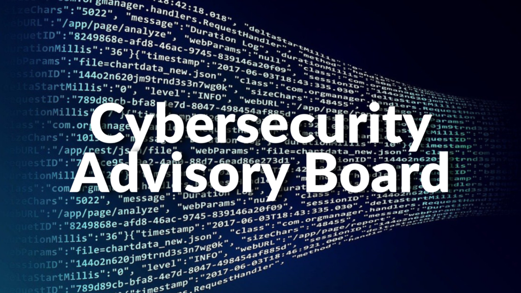 Cybersecurity Advisory Board - OpenUK