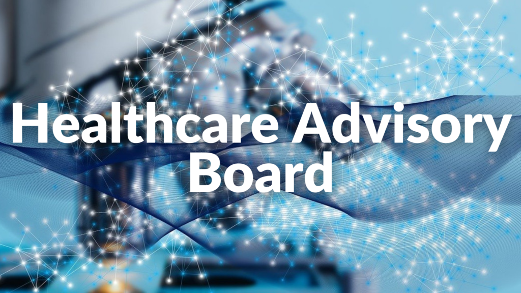 Healthcare Advisory Board - OpenUK