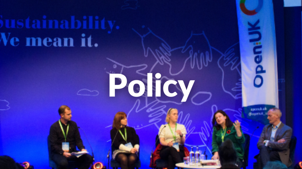 Policy - OpenUK