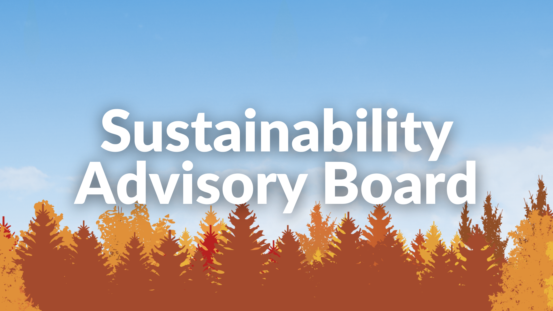 Sustainability Advisory Board - OpenUK